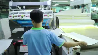 Professional Color Box Offset Printing Production Line | Custom Luxury Perfume Gift Box Manufacturer