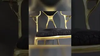 Luxury Italian Modern Dining Chairs