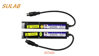 WECO 957M84 DC24B Elevator Safety Light Curtain Replacement