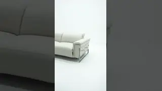 Modern Power Recliner Sofa for Ultimate Living Room Comfort