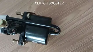 Clutch Booster 1