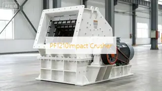 PF1010 Impact Crusher High Efficiency Stone Crushing Solution