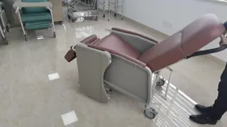 BR-RC01 Luxurios Residential Recliner Chair