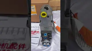 CAT Genuine Parts For 319-0677 3190677 Diesel Pump CAT C7 C9 Excavator engine parts