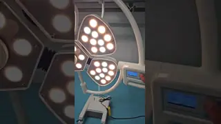 BR-OLP05L Mobile Stand LED Operating Lamp