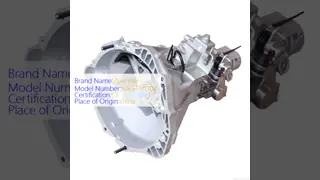DFSK Glory 500 Manual Gearbox OEM Replacement Assembly