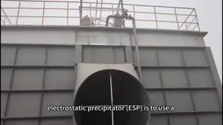 Working Principle of Biomass Boiler Dust Collector