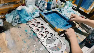 High Performance Automotive Gaskets and Engine Seals