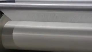 High Silica Heat Treated Fiberglass Fabric Insulation