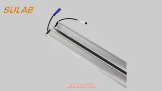 CEDES 79-Beam Elevator Door Safety Light Curtain Infrared Obstacle Sensing IP65 Sensors Spare Part M
