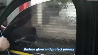 High Performance Solar Window Film, Heat Insulation & UV Block Car Window Tint