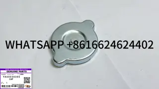 KBZE YA00038390 OEM RADIATOR CAP HITACHI ZX490-5A ZX490-6 EXCAVATOR SPAREPART FOR HITACHI