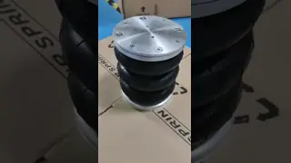 GUOMAT 3B6X3P Industrial Air Spring Replacement Guide