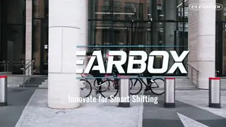 Elevandi Smart E Bike Drivetrain and Security Solution