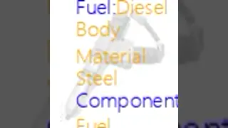 High Performance Fuel Injector 3411766 For Diesel Engines