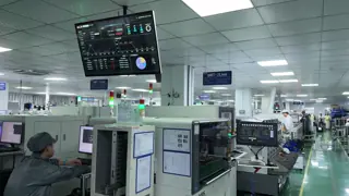 SMT Assembly for PCBA High Precision Manufacturing