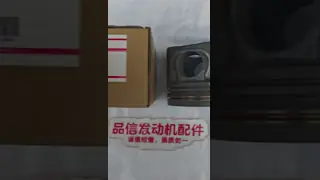 Construction machinery For MX913353 Piston Mitsubishi 4D34 6D34 Excavator engine parts