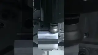 Precision V6 Engine Cylinder Block Machining Process