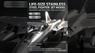Oversized Stainless Steel Aerodynamic Art Installation for Exhibition Hall & Public Landscape