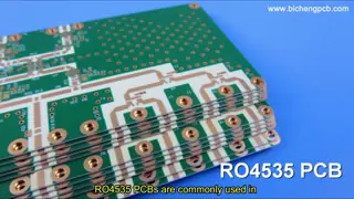 RO4535 PCB