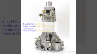 Changan MF626A01 6 Speed Manual Transmission Gearbox