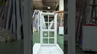 French-Style Single-Hung Windows for Versatile Indoor and Outdoor Applications