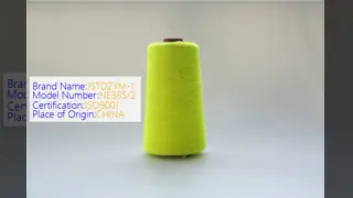 Premium Flame Retardant Modacrylic Yarn for Textiles