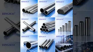 Incoloy 925 Alloy Seamless Tube