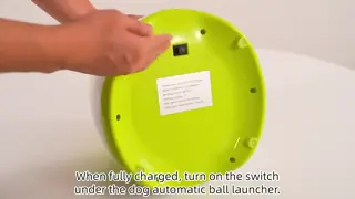 Automatic Dog Ball Launcher Keep Your Pet Active Indoors