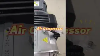 air compressor 9