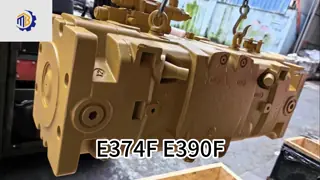 Excavator Parts E374F E390F E374D E430F E773D Hydraulic Pump for CAT 576-3072 369-9676 307-3069