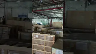 Lingyi International Logistics China Warehouse | Specialized Storage for Oversized Cargo