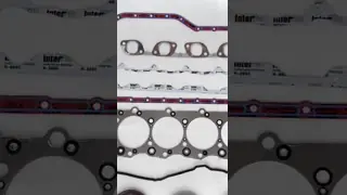 Isuzu 4HK1 Full Gasket Kit for Hitachi Excavator Repair