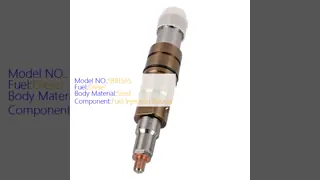 Scania Fuel Injector 1881565 High Performance Diesel Part