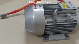 steering pump 3