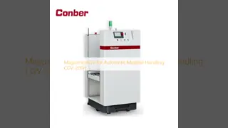 CGV 200H Magazine AGV for Smart PCB Material Handling