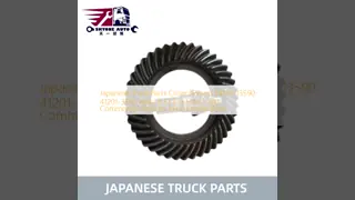 Hino 700 Crown Pinion S4120 13590 Ratio 8 37