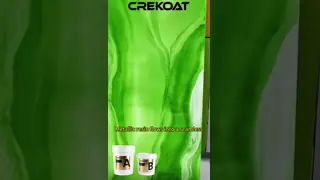 The core of metallic epoxy is the perfect blend of aesthetics and performance.
