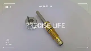 Drager 8606910 Manifold Gas Metering Valve Repair Solution