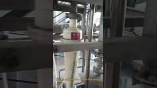 Desand Machine For Starch Processing