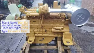3066 Reman Diesel Engine for Heavy Excavator Equipment
