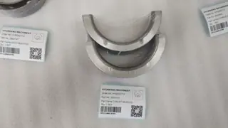 Thrust Bearing 2992153 Main Bearing 2992147 Conrod Bearing 8093882