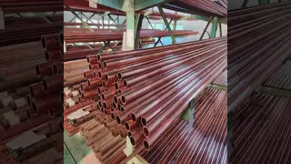 Copper-Nickel Pipes: Unmatched Seawater Corrosion Resistance for Reliable Marine Systems.