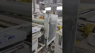 Sticky Coating Production Line&Insulation Exterior Wall Panel