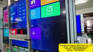 4K LED TV