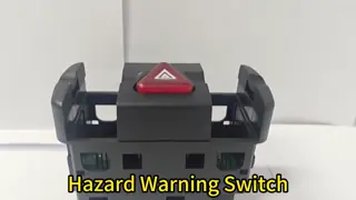 Hazard Warning Switch