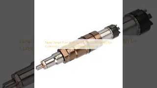 High Performance Fuel Injector 2872405 for Diesel Engines