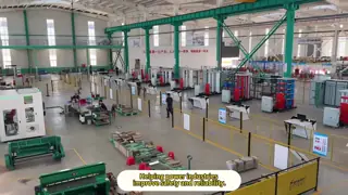 Lightning Impulse Generator | High Voltage Testing Solution for Power Equipment