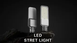 TR10 IP65 Waterproof Solar Street Light, Ultra High Lumen, Easy Installation