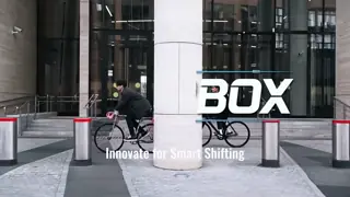 Elevandi Smart E Bike Drivetrain and Security Solutions